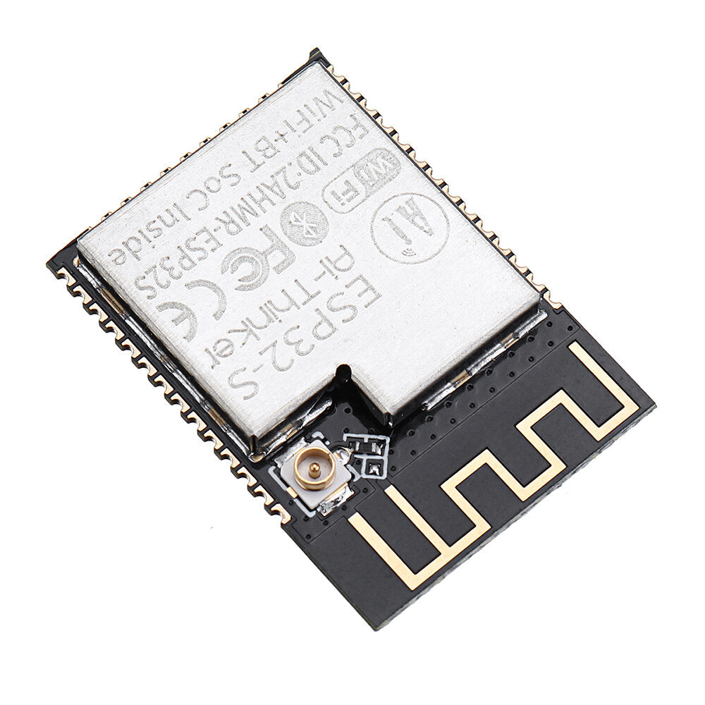 esp32-s wifi + bluetooth esp32s serieel naar wifi dual antenne module ...