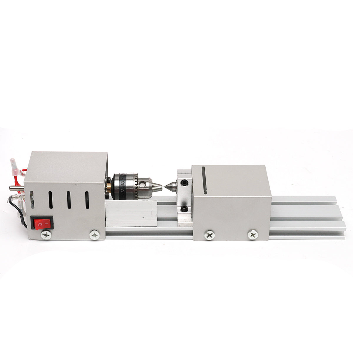 100w mini draaibank kralen machine polijstmachine tafel zag hout draai ...