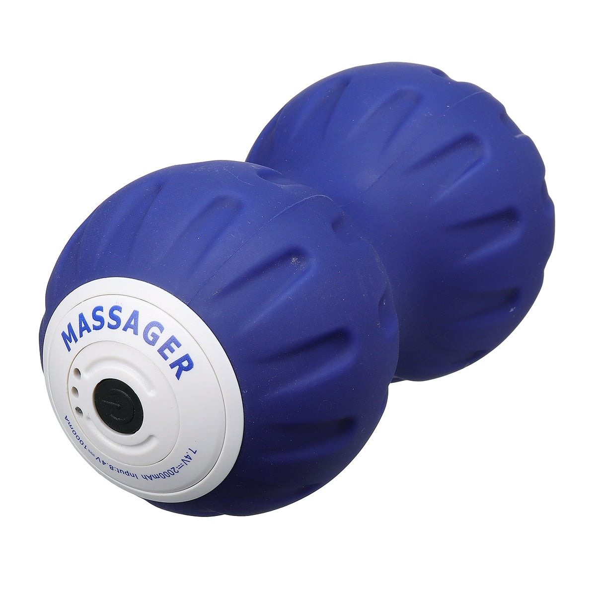 handheld vibrerende pinda massage ball diepe weefsel punt therapie dra ...