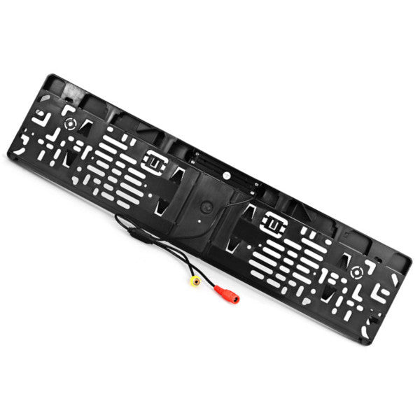 europese auto nummerplaat achteruitrijcamera auto nummerplaat met hd c ...