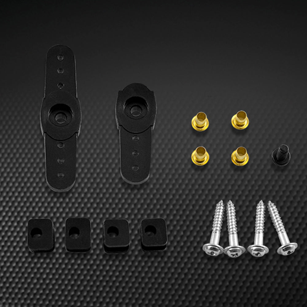 power hd r25 metal gear 25 kg coreless high speed digital servo voor r ...