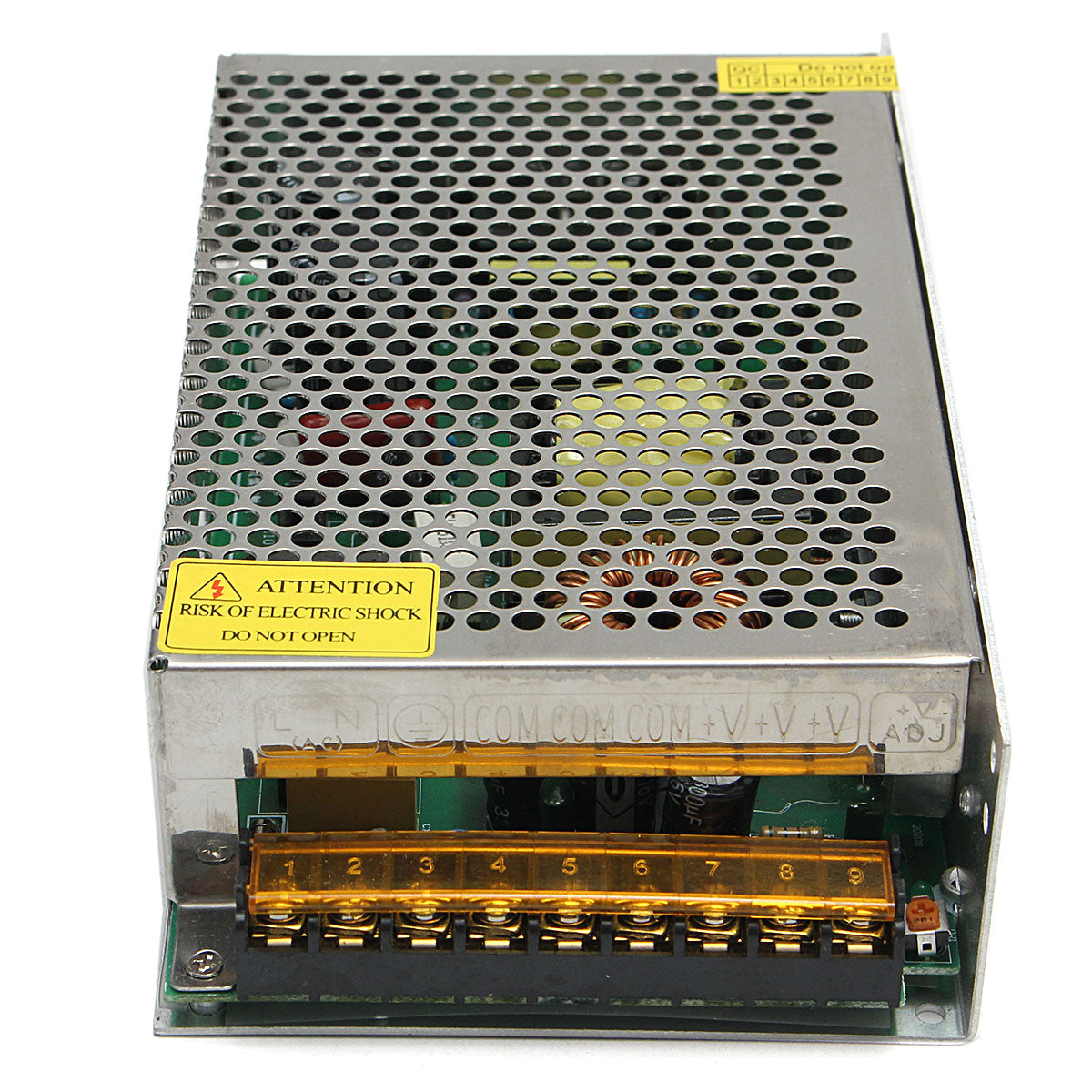 12v 25a 300w schakelende voedingstransformator 110-220v ac voor mechan – 123materialen