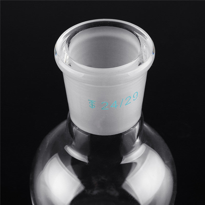 lab glazen soxhlet extractor condensor set met 60ml kolf met vlakke bo ... lab glazen soxhlet extractor condensor set met 60ml kolf met vlakke bo ...