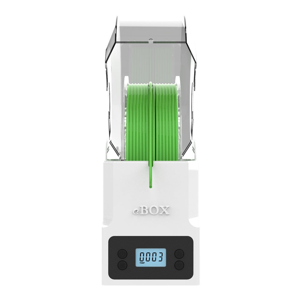 esun ebox lite 3d filament droger doos drogende filamenten opbergdoos ...