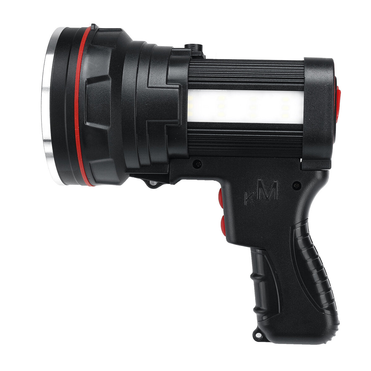 6000 lumen oplaadbare sterke spotlight spotlichten handheld grote zakl ...