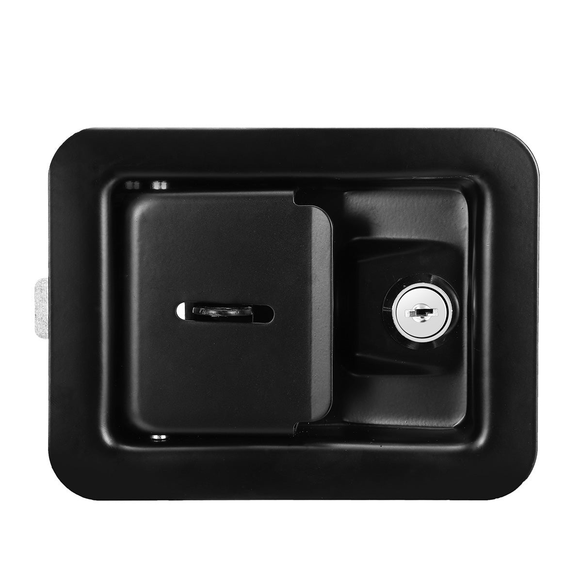 peddel deurslot klink kast slot handvat met sleutels meerdere voor vra ...