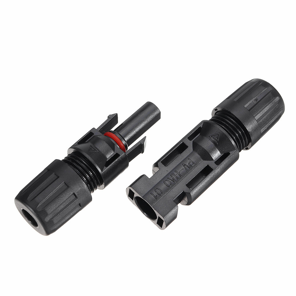 25 paar mc connector mannelijk vrouwelijk 30a 1000v met 1 paar mc sleu ...