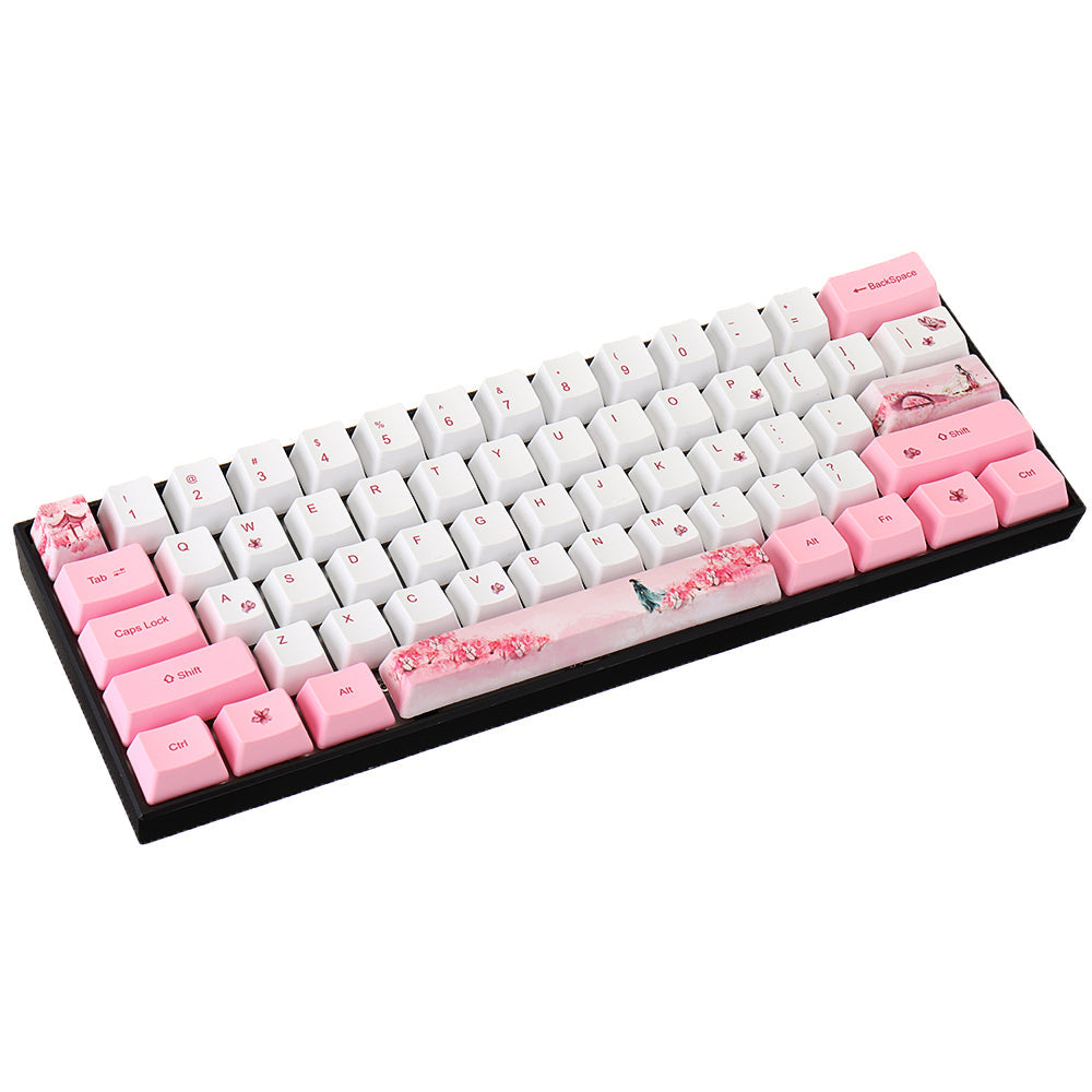 mechzone oem profiel meisje pbt sublimatie keycap voor 60% anne pro 2 ...