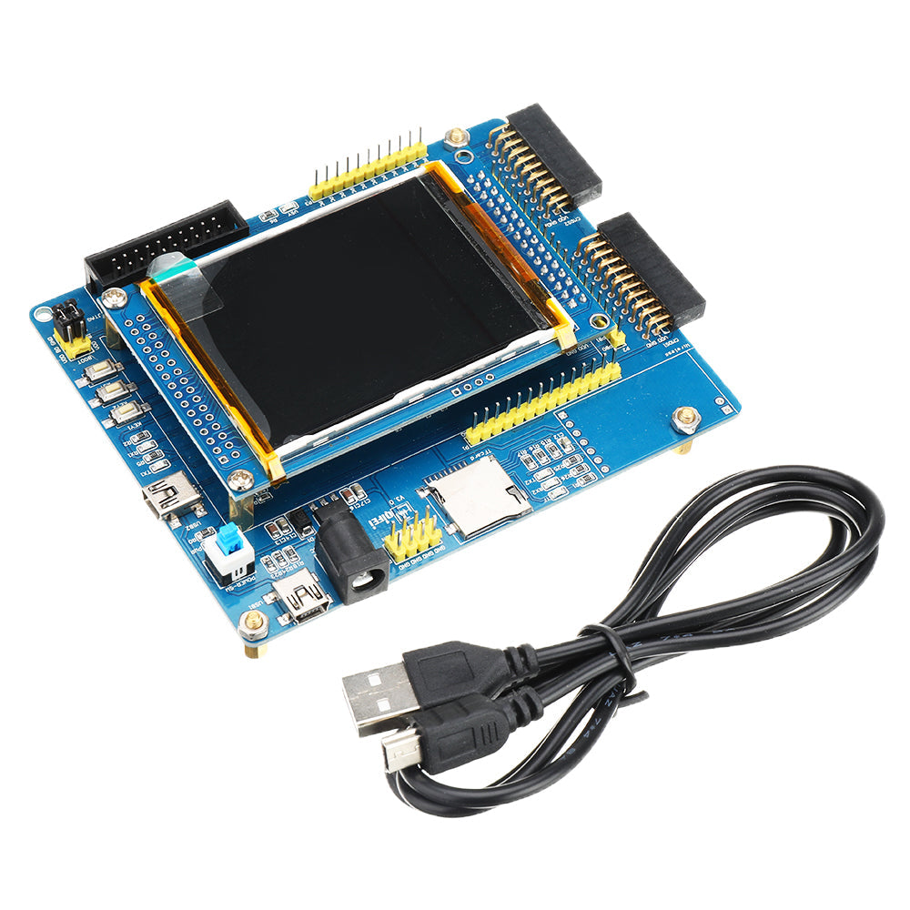stm32f103 dual camera ontwikkeling board cortex-m3 arm stm32 ontwikkel ...