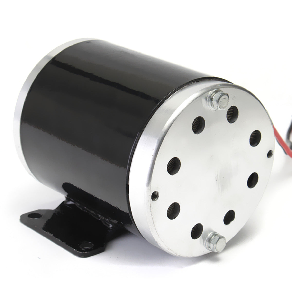 36 v 500 w my1020 elektrische geborstelde motor 2500 rpm w/beugel voor ...