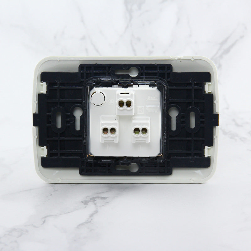 lyray israel standaard 118 type stopcontact met drie gaten ac 250v 16a ...