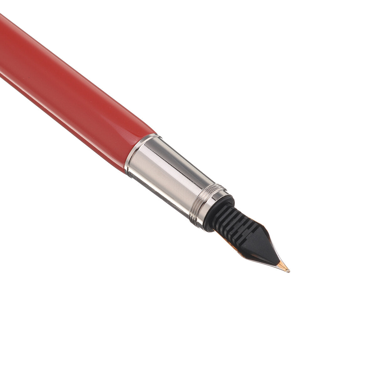 moonman f9 vulpen 0.5mm f penpunt schrijven inkt pen zilver schrijven ...
