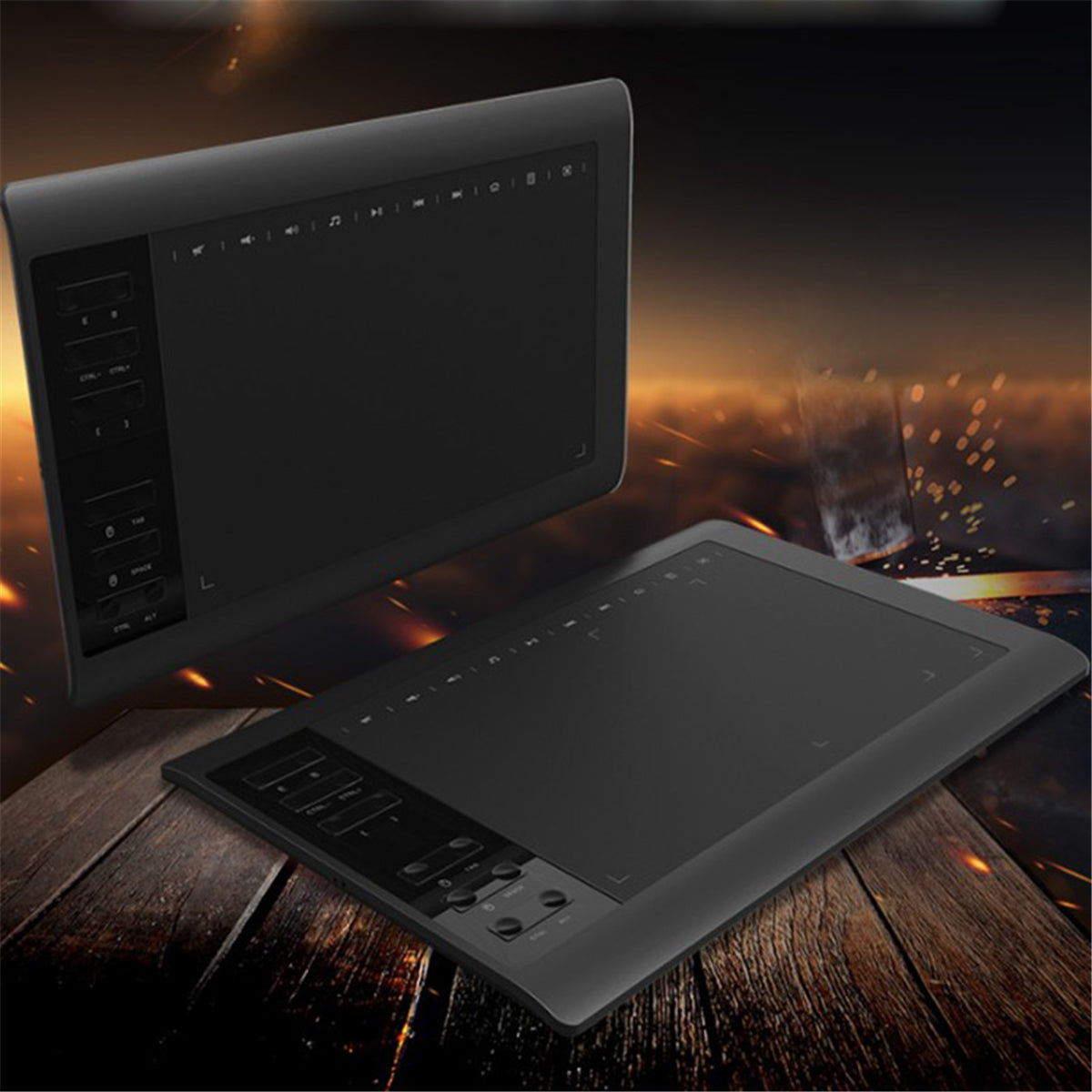 g10 met de hand beschilderd bord tekenen grafische tablets digitale te ...
