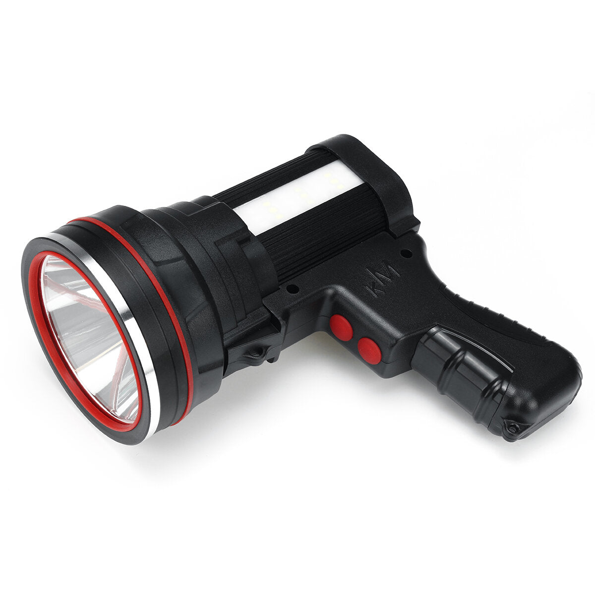 6000 lumen oplaadbare sterke spotlight spotlichten handheld grote zakl ...