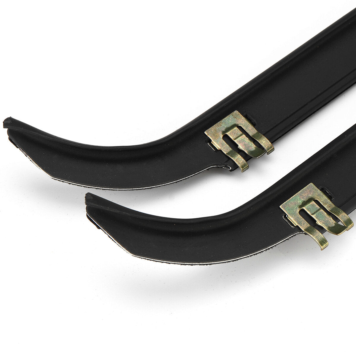 4x inner outer window sweep vilt afdichting tochtstrip voor ford f150 ...