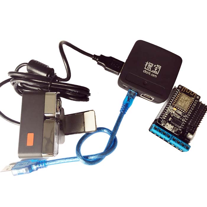 esp8266 nodemcu video afstandsbediening router camera set voor chassis ...