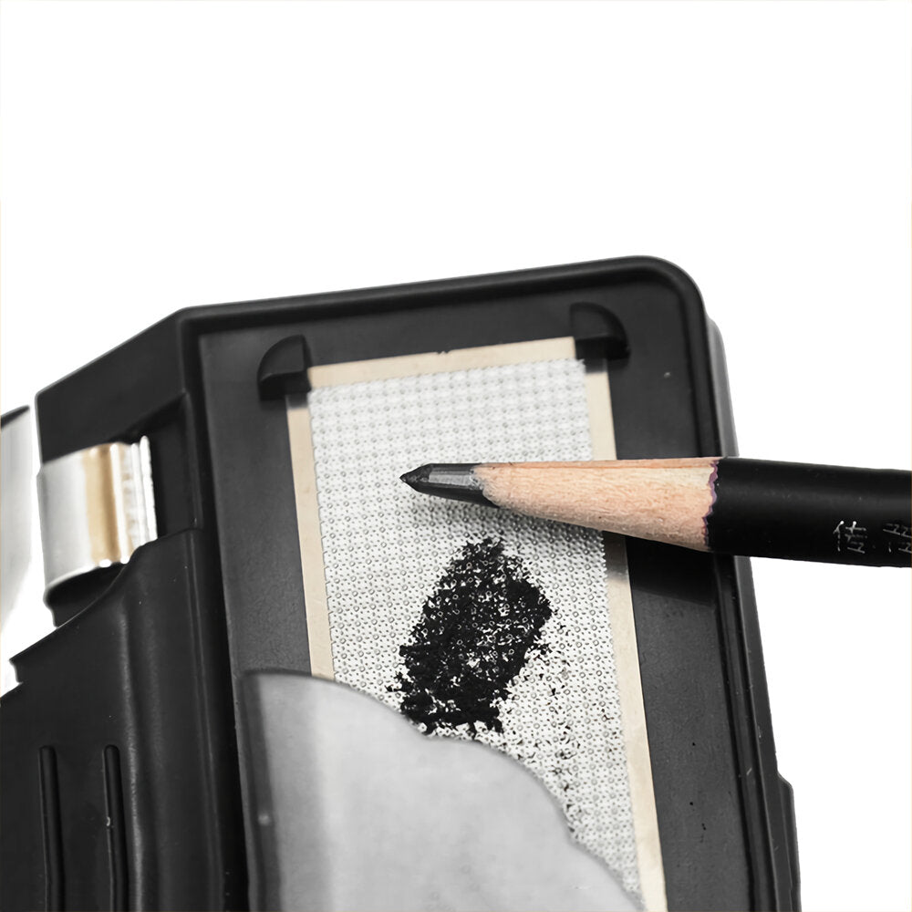 schetsen board clip art tekening houtskool puntenslijper schets schild ...