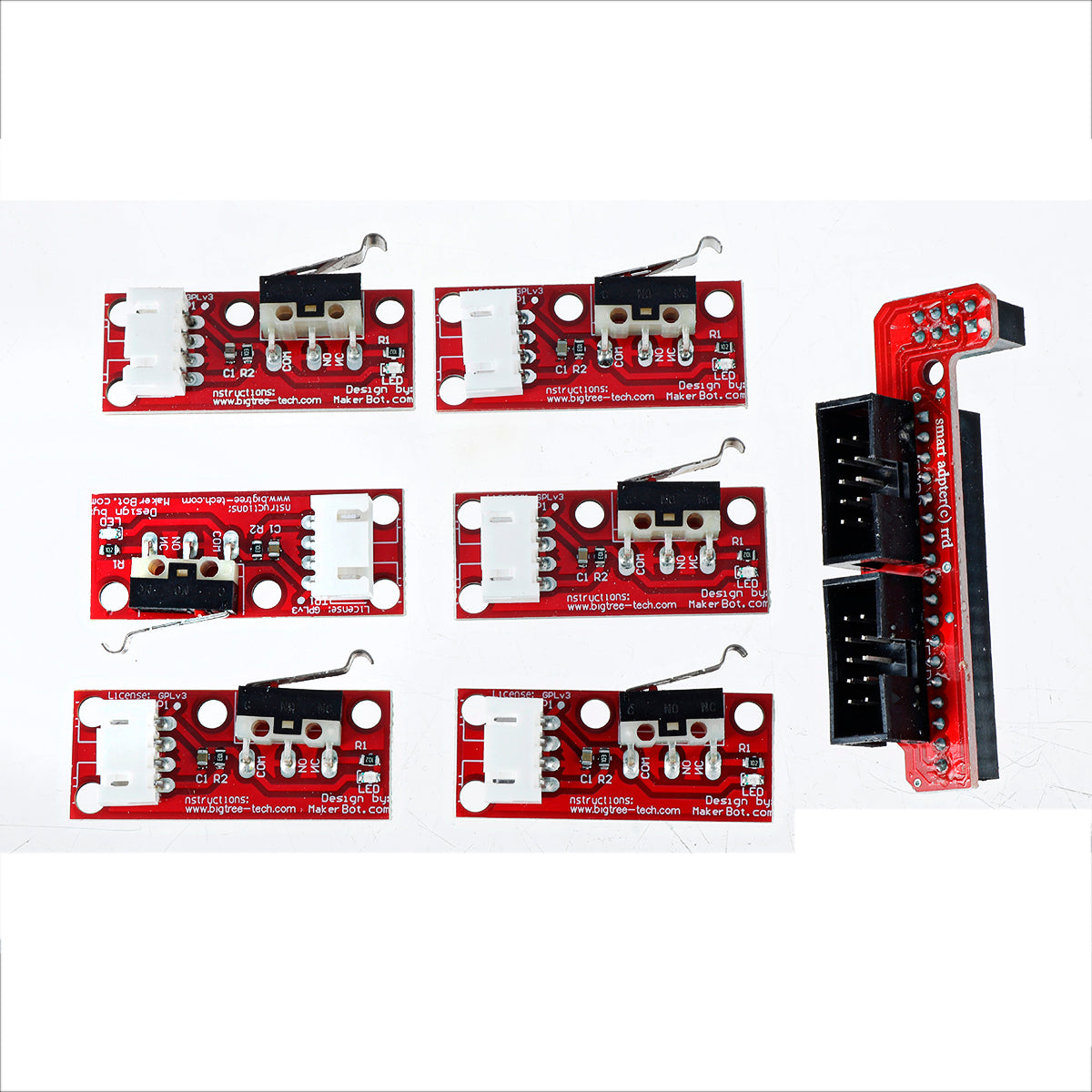 reprap ramps 1.4 kit met mega 2560 r3 + heatbed mk2b + 12864 lcd-contr ...