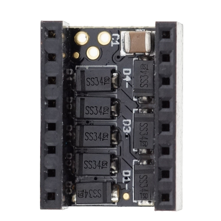 Ultrastil Tmc2100 V1 3 Stepper Motor Driver Module Spi Met Plug Type S 123materialen