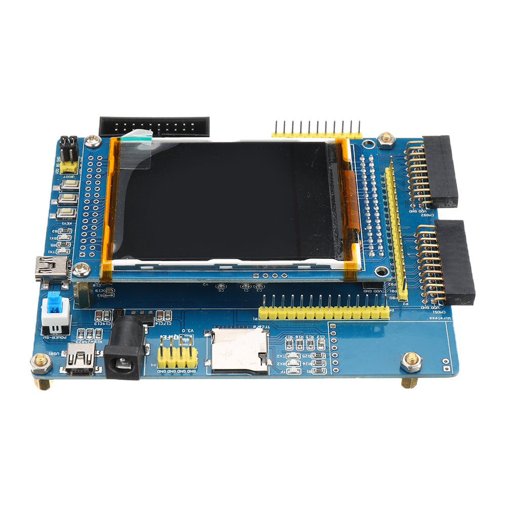 stm32f103 dual camera ontwikkeling board cortex-m3 arm stm32 ontwikkel ...