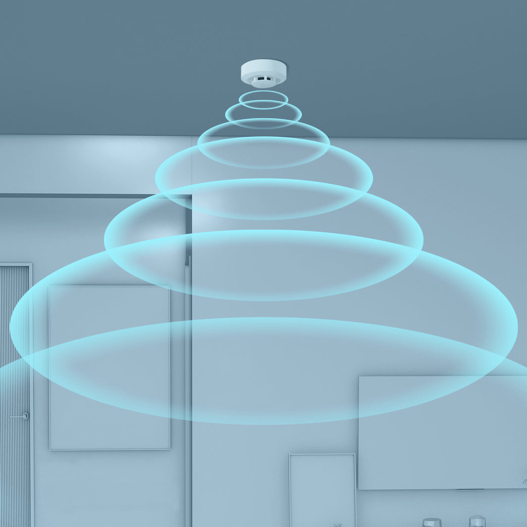 xiaomi mijia honeywell brandalarm rookmelder sensor hoorbare visuele a ...