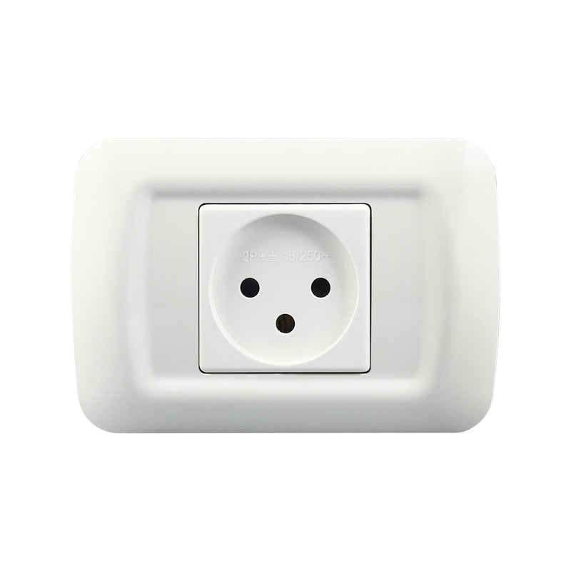 lyray israel standaard 118 type stopcontact met drie gaten ac 250v 16a ...