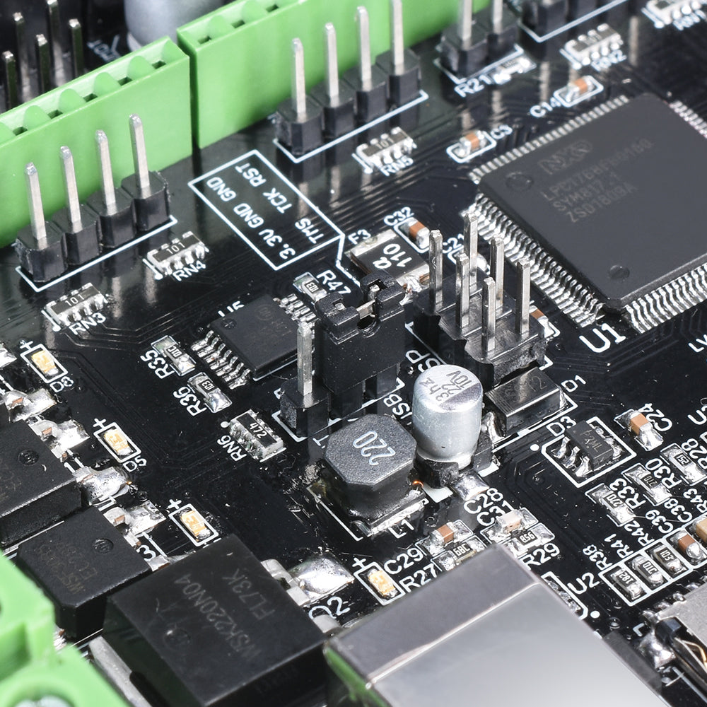 bigtreetech skr v1.1 control board 32 bit met arm cpu 32 bit control b ...