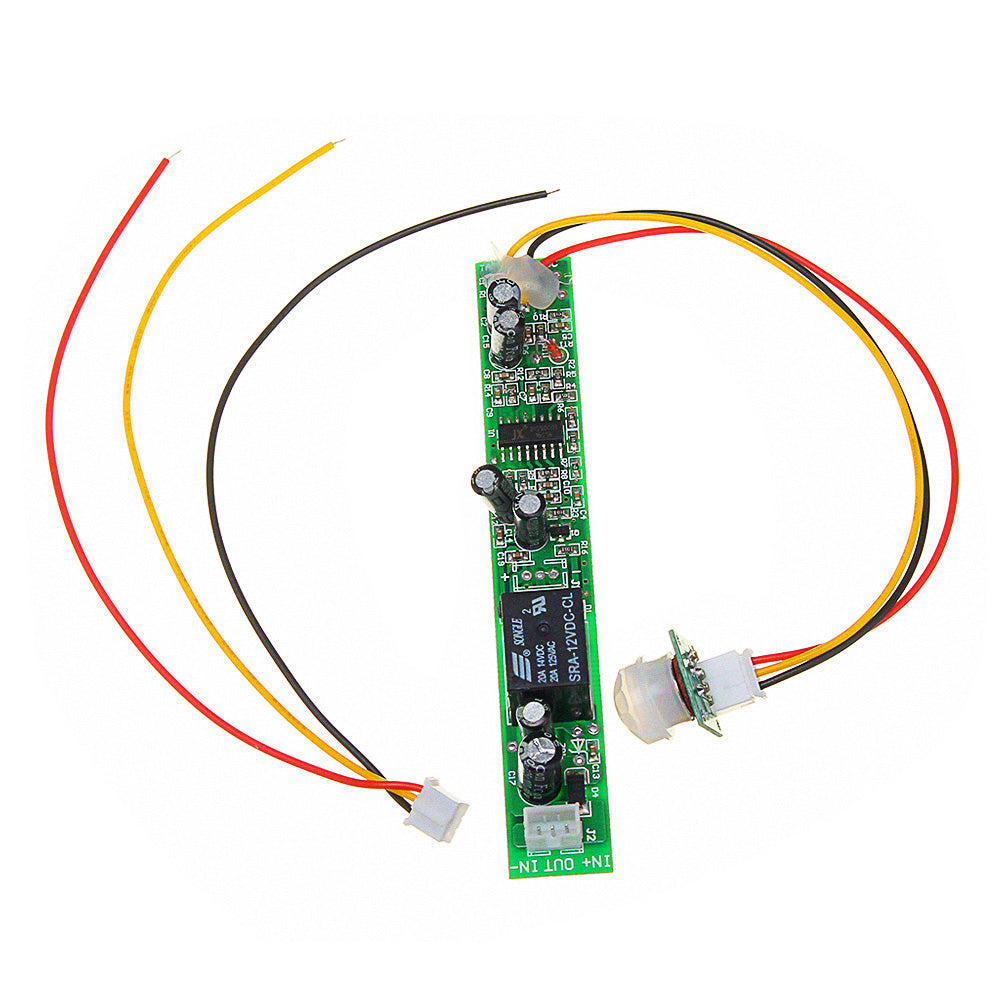 3 stuks 12v volume infrarood inductie schakelaar module led lamp senso ...