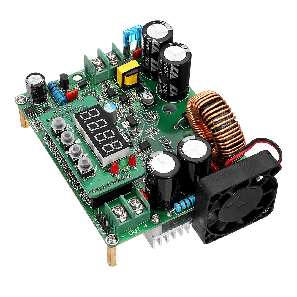 dkp6012 12a 720w 60v cnc verstelbare dc-dc step down voedingsmodule ... dkp6012 12a 720w 60v cnc verstelbare dc-dc step down voedingsmodule ...
