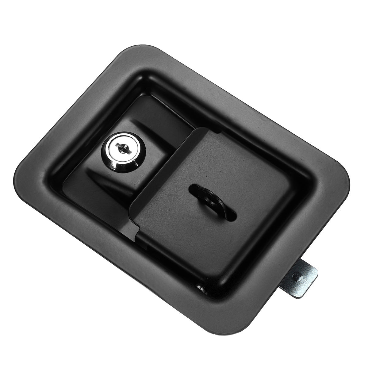 peddel deurslot klink kast slot handvat met sleutels meerdere voor vra ...