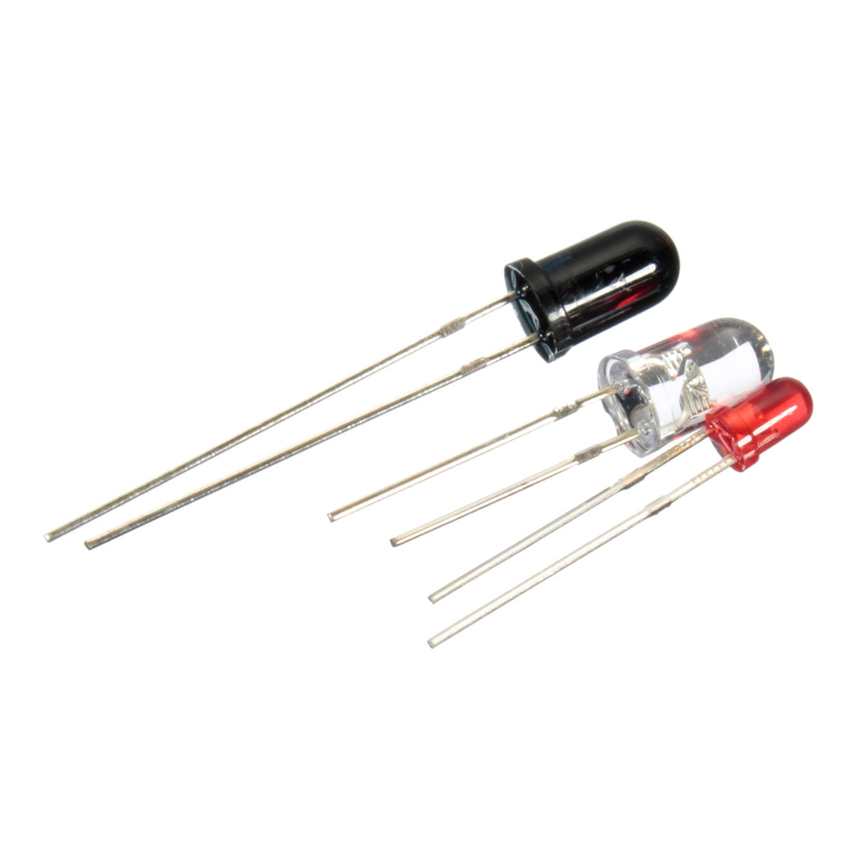 3 Stuks Ir Infrarood Sensor Module Schakelaar Elektronische Set 123materialen