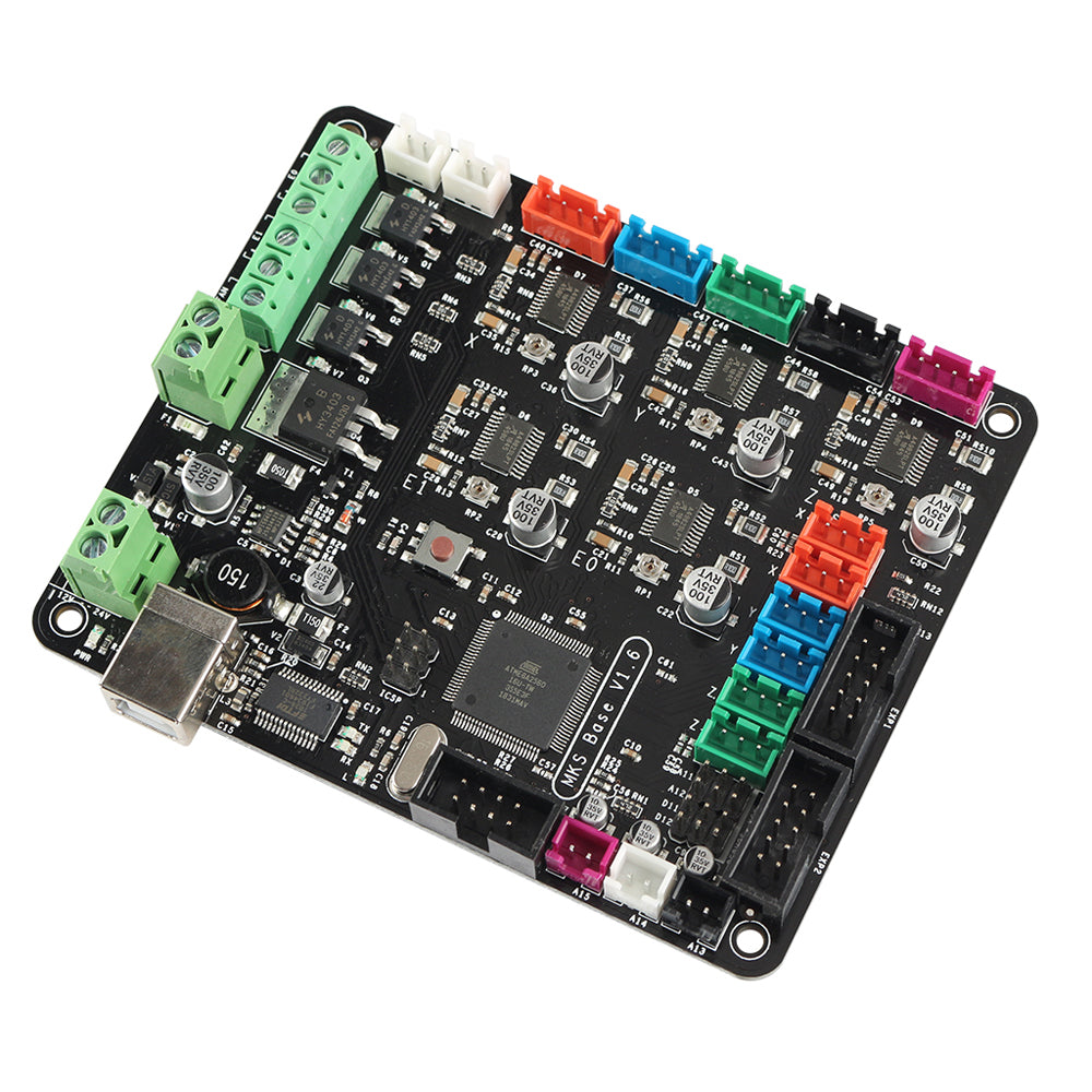 mks base v1.6 geïntegreerd moederbord compatibel met mega 2560 ramps 1 ...