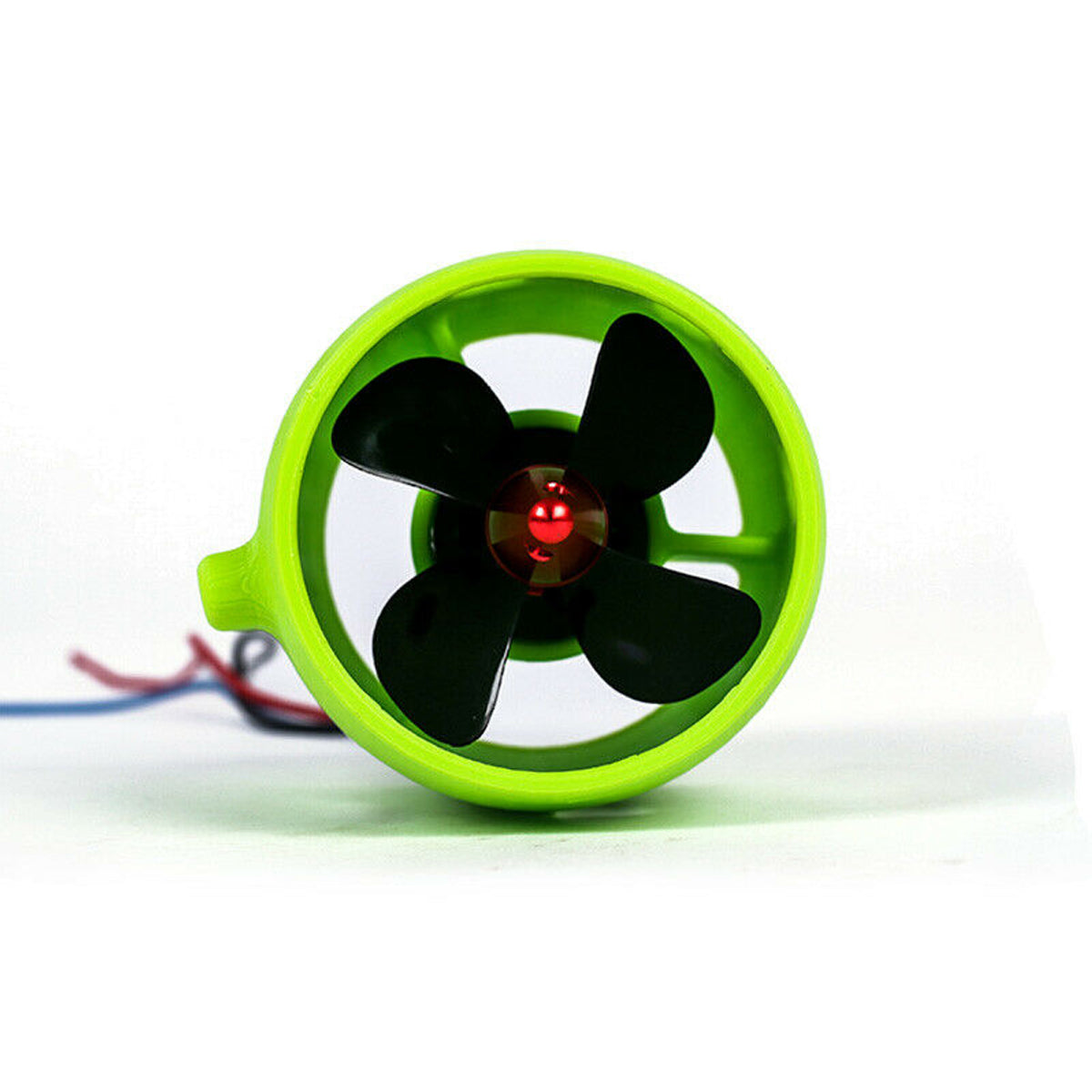 12v-24v dhz ship underwater thruster brushless motor propeller voor rc ...