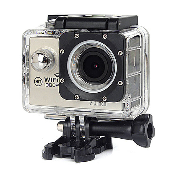 a5 1080p hd actie auto camera 2.0 inch lcd wifi sport dv hd uitgang ...