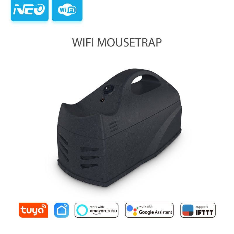 neo wifi muizenval smart wireless mouse cage determinator graffiti sma ...