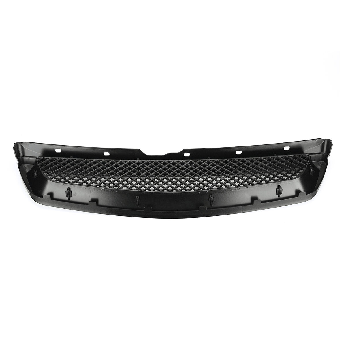 jdm ek tr style front hood mesh grill grille zwart voor honda civic 19 ...