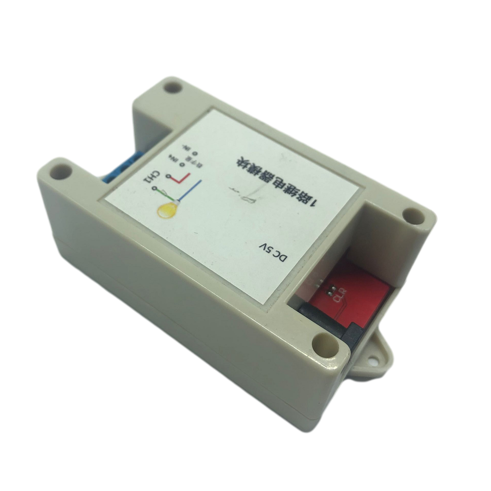 esp8266 modbus tcp 1 road wifi relaismodule eindproduct met 1 digitale ...