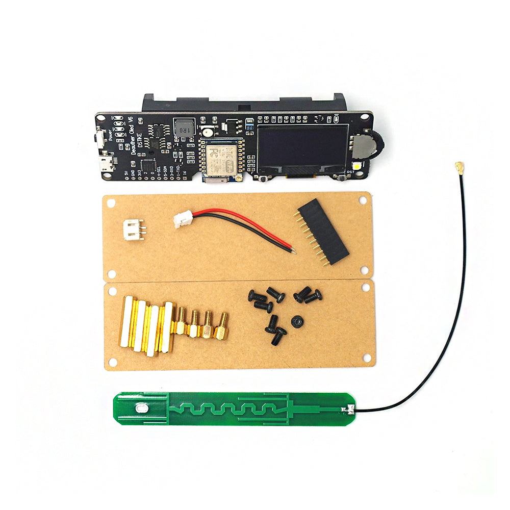 Seeeduino Nano Atmega328p 8 Bit Avr Microcontroller Met Grove Connecto 123materialen 