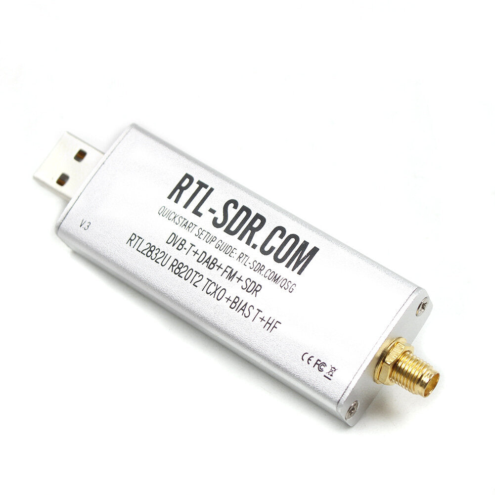 rtl-sdr sdr-ontvanger rtl blog v3 r820t2 rtl2832u 1ppm tcxo sma rtlsdr ...