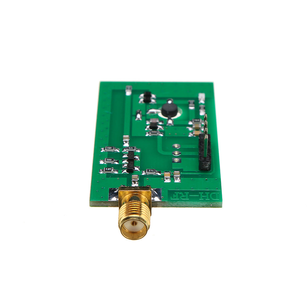 rf-spanningsgestuurde oscillator rf-oscillator frequentiebron breedban ...