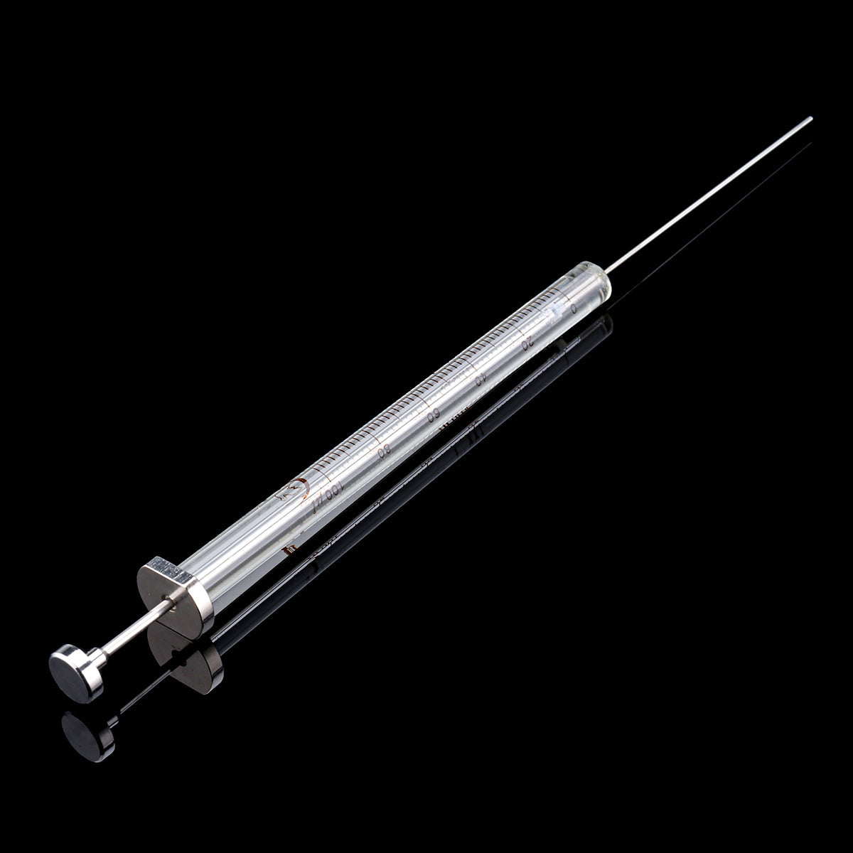 10μl/100μl lc chromatographic microliter syringe microsampler microsyr ...