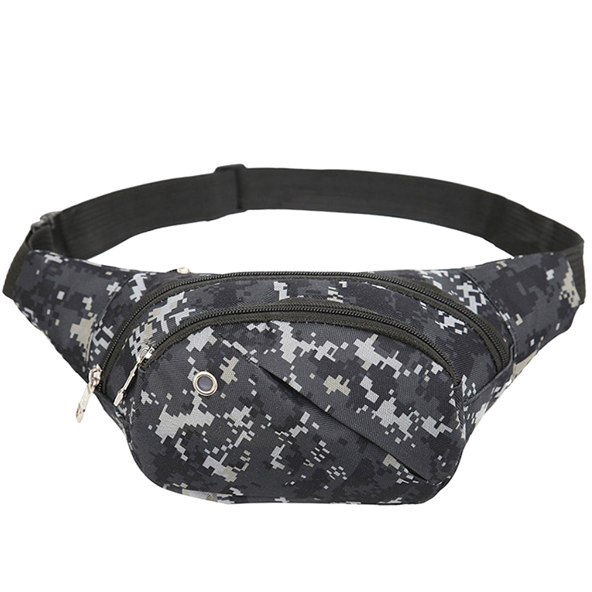 heuptas voor heren canvas heuptas reizen wandelen opbergtas camping he ...