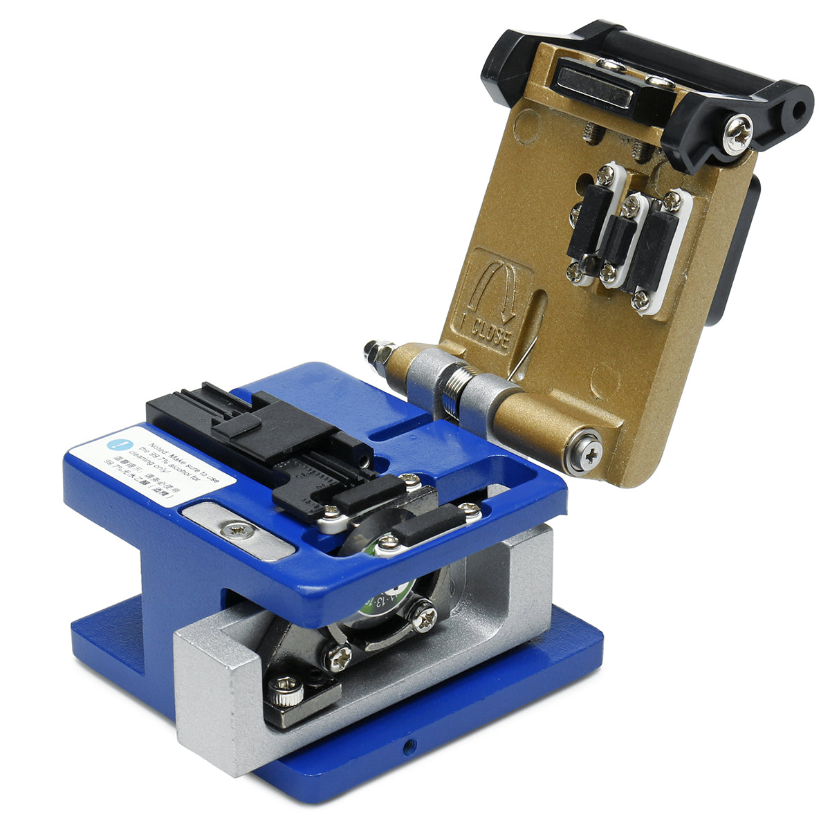 fiber optic ftth splice tool kit fc-6s snijder fiber cleaver optische ...