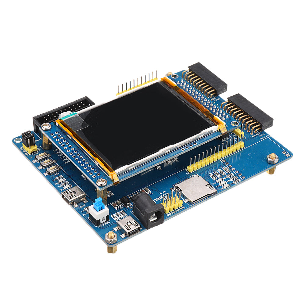 stm32f103 dual camera ontwikkeling board cortex-m3 arm stm32 ontwikkel ...