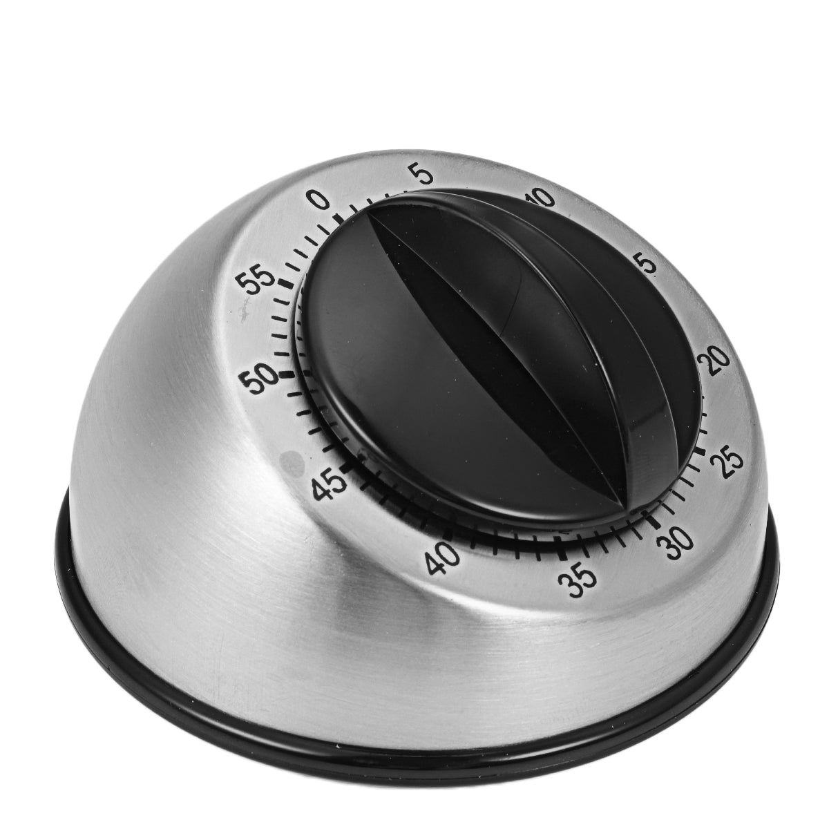 mechanische kookwekker roestvrijstalen kookwekker 60-minuten afteltime ...