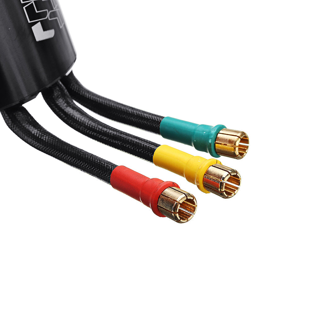 sss 5684 800kv 6-polige brushless binnenrotor waterkoelmotor ...