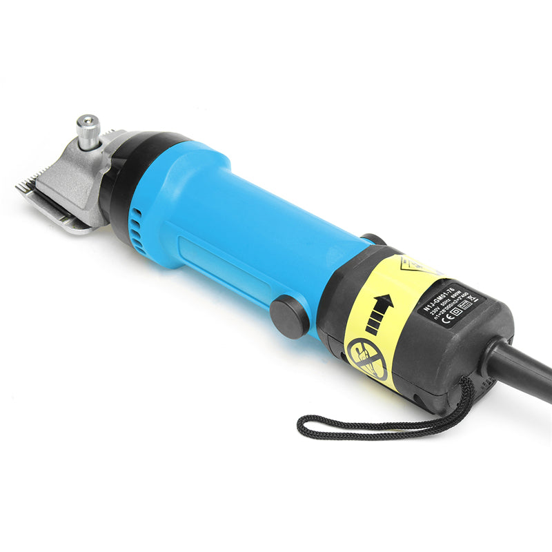 690 w elektrische paard clipper groomer schaar paard tondeuse elektris ...