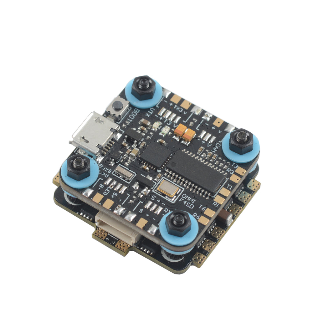 skystars mini turbos f4 flight controller ingebouwd osd 5v 2a bec & 20 ...