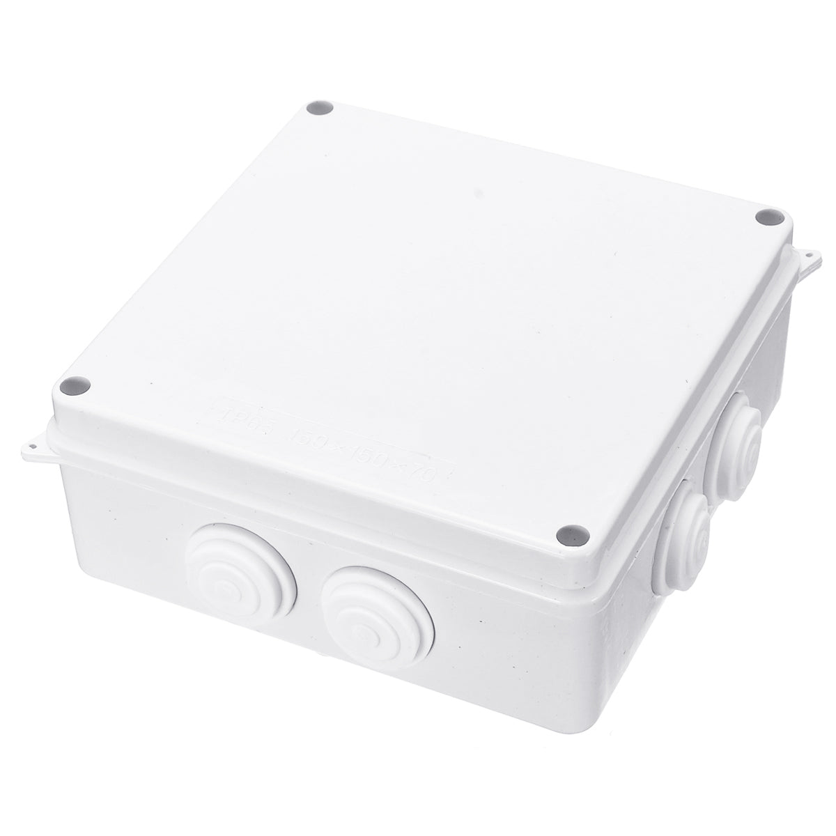 abs plastic stofdichte waterdichte ip65 aansluitdoos universele elektr ...