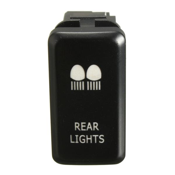12v led carling rocker switch voor toyota land cruiser hilux prado fj ...